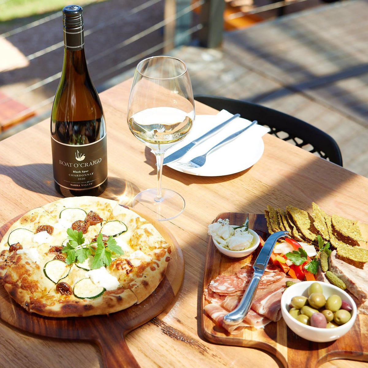 Mother's Day Lunch at Boat O'Craigo – Yarra Valley Smaller Wineries
