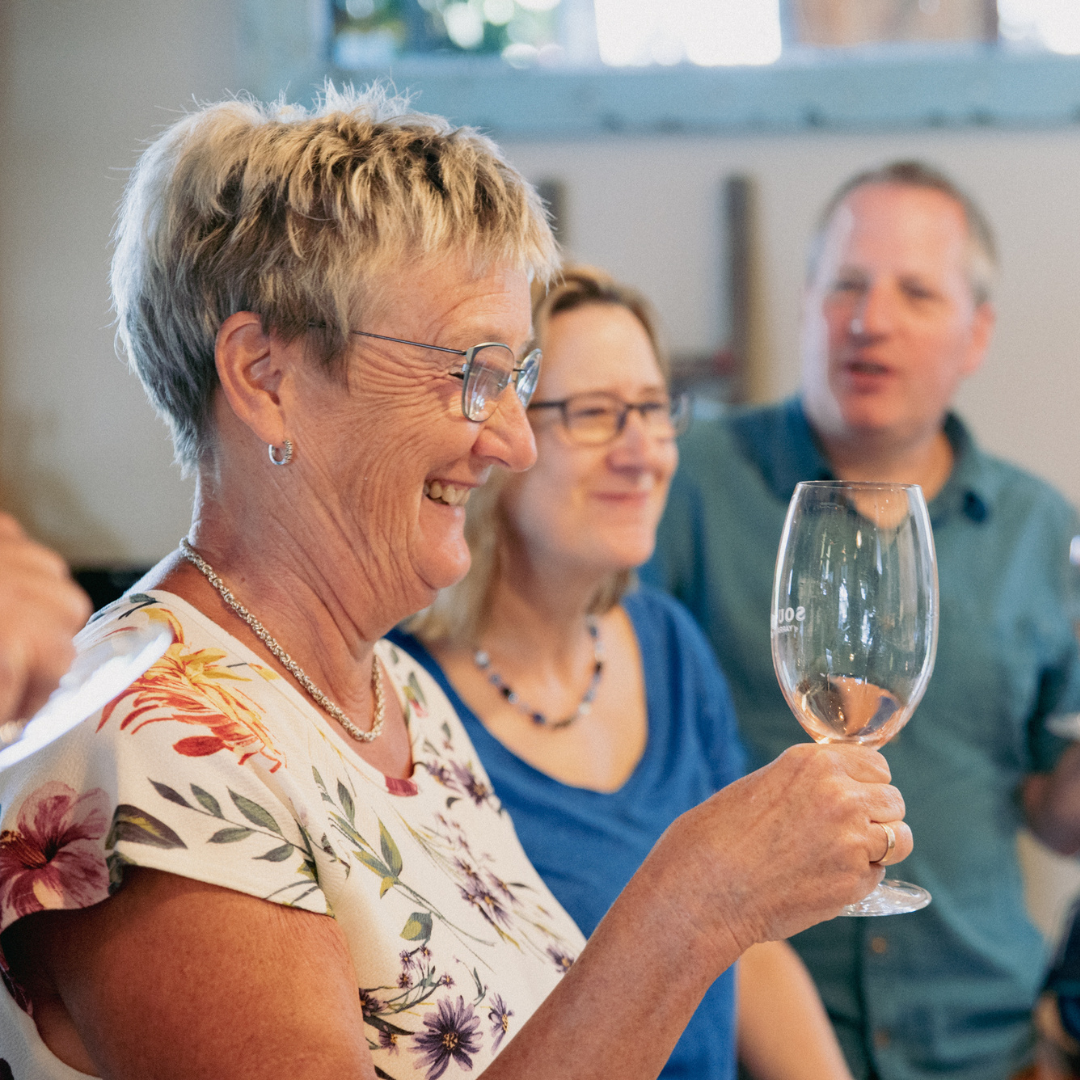 Mother's Day Lunch at SOUMAH – Yarra Valley Smaller Wineries