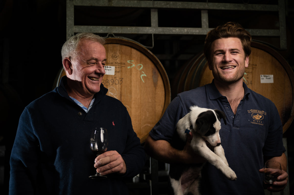 Father's Day In The Yarra Valley – Yarra Valley Smaller Wineries
