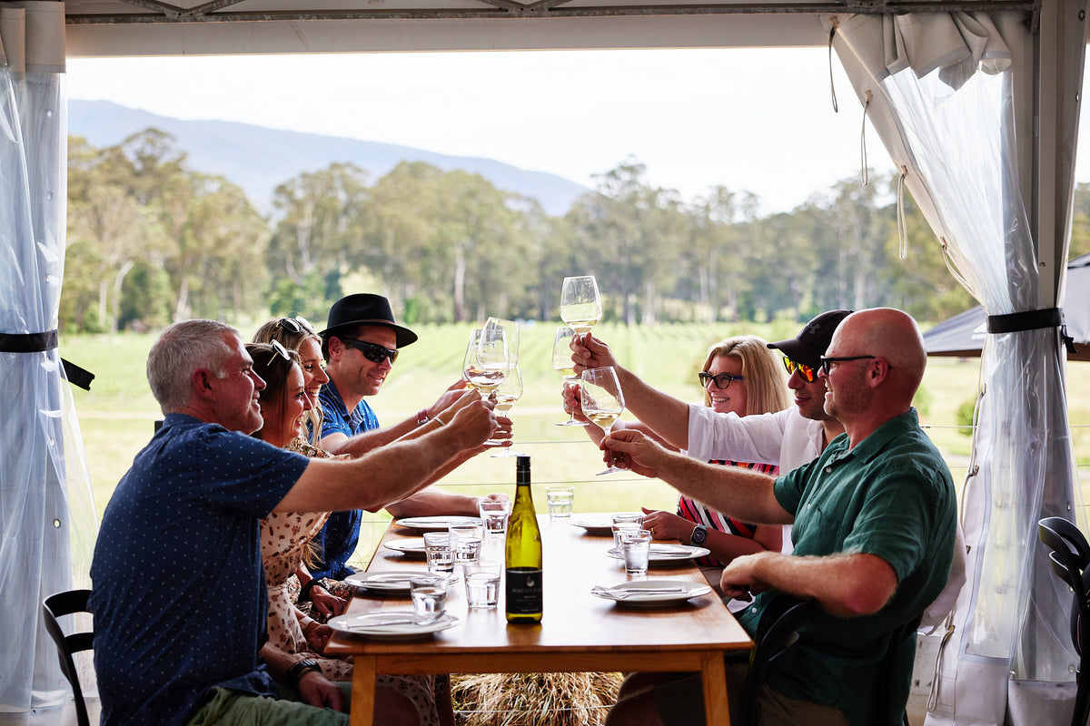 Summer Wines – Yarra Valley Smaller Wineries